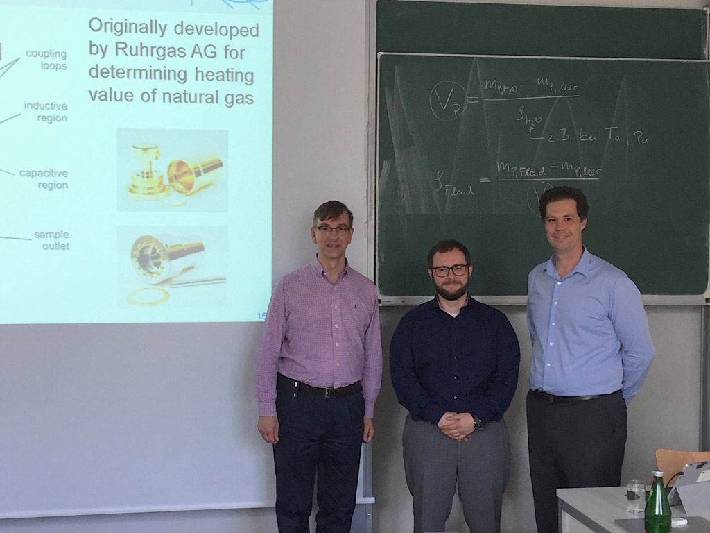 Ruhr Uni Collaboration