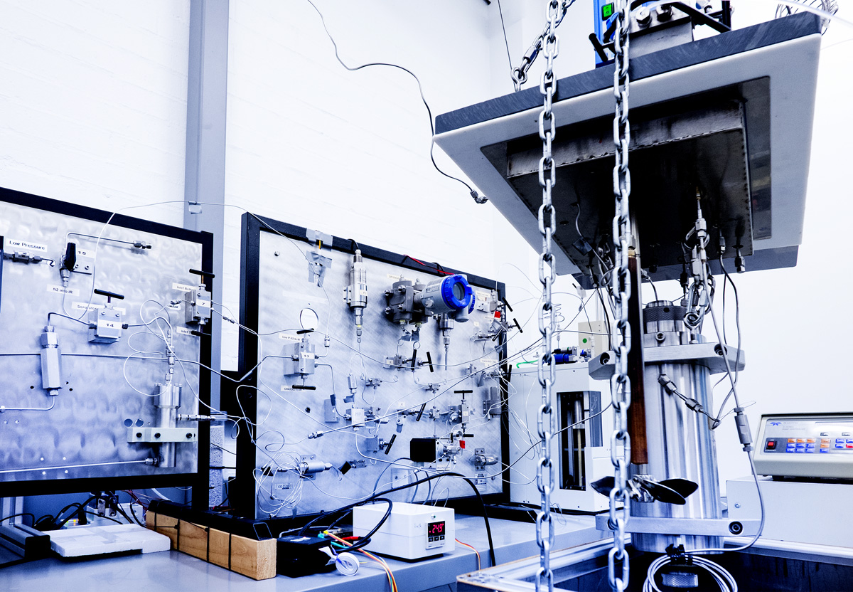NMR Research presented in Europe